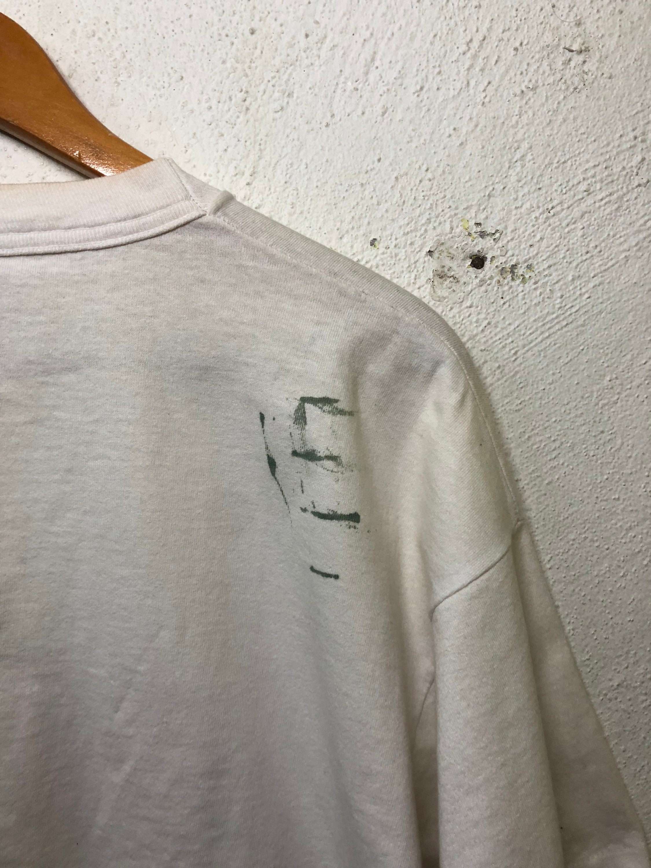 Vintage 90s Soho New York Kaba Art T Shirt XL Size - Etsy