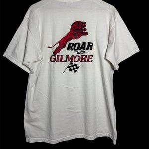 Vintage Roar With Gilmore Bob Mccoy Art Hot Rod Race T Shirt XL Size - Etsy