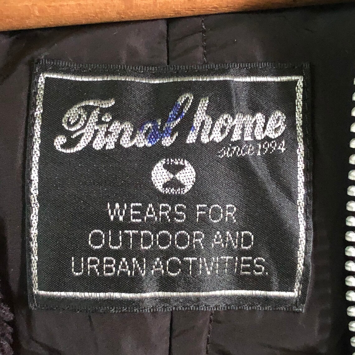 Vintage Final Home Issey Miyake Tactical Parka Small Size - Etsy