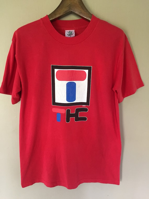 Vintage 90s thc brand - Gem