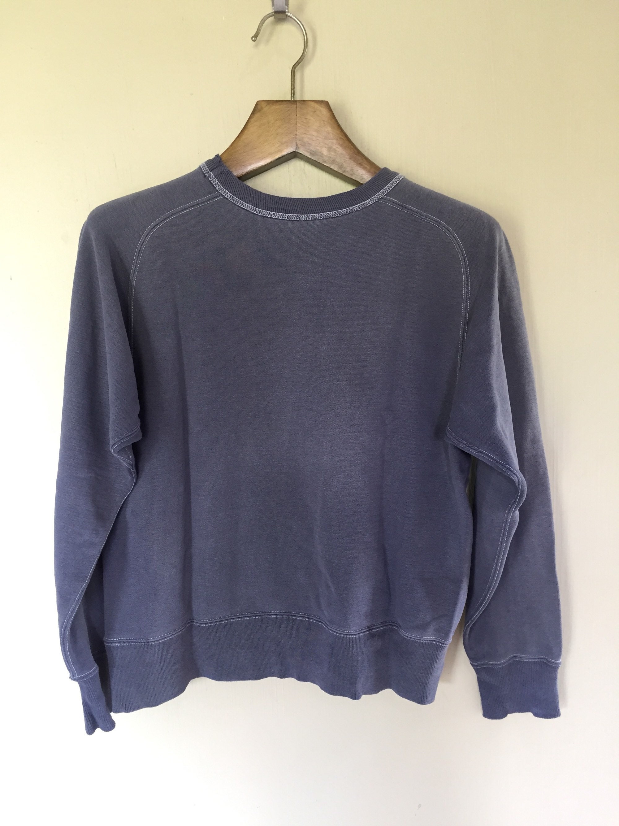 Vintage Buzz Rickson Crewneck Sweatshirts Medium Size - Etsy