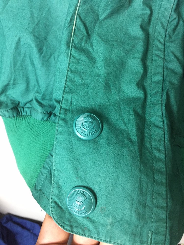 Vintage Nautica Sport Sailing Jacket Small Size - Etsy