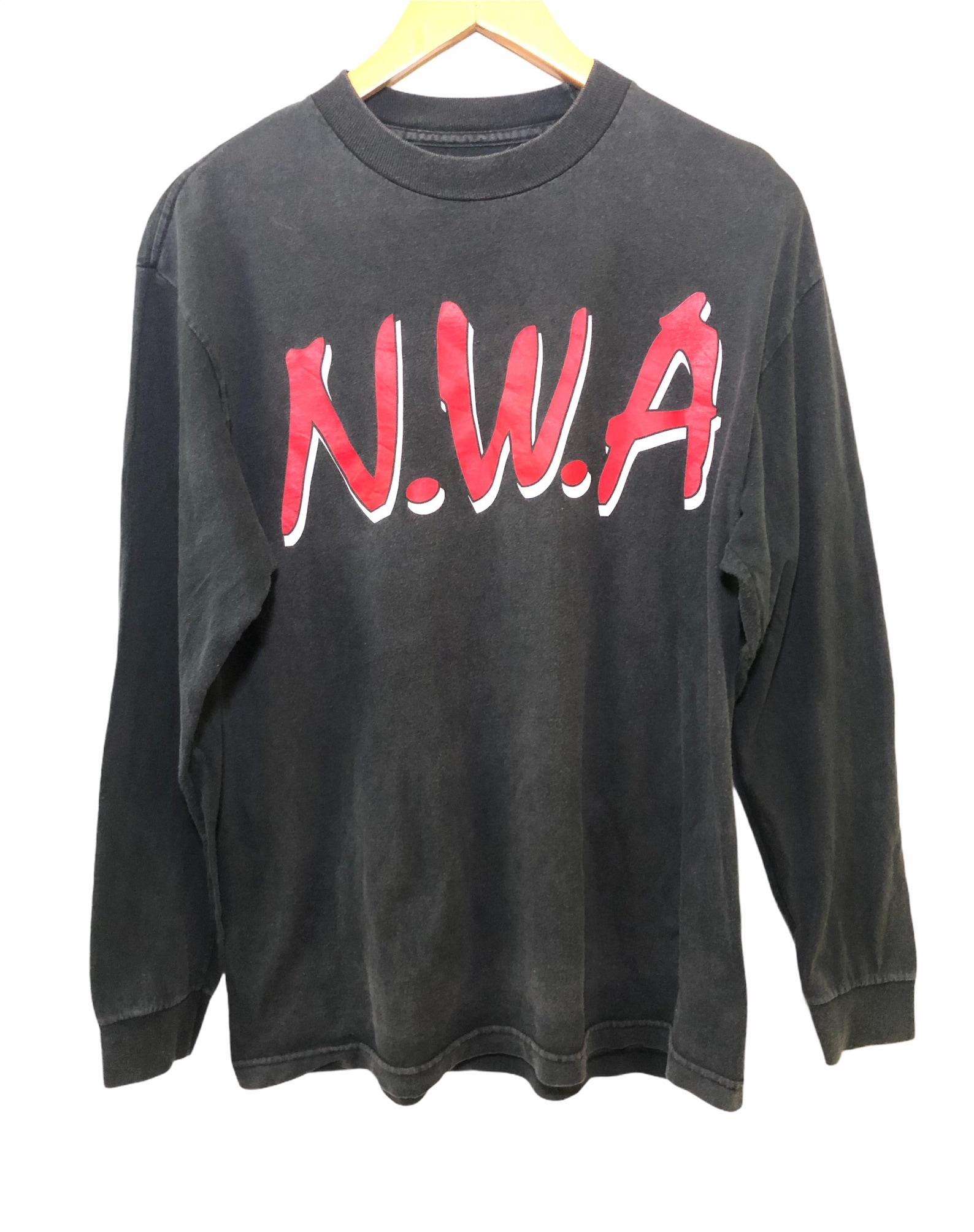 Vintage N.W.A Hip Hop Promo Tour Concert T Shirt Medium Size - Etsy