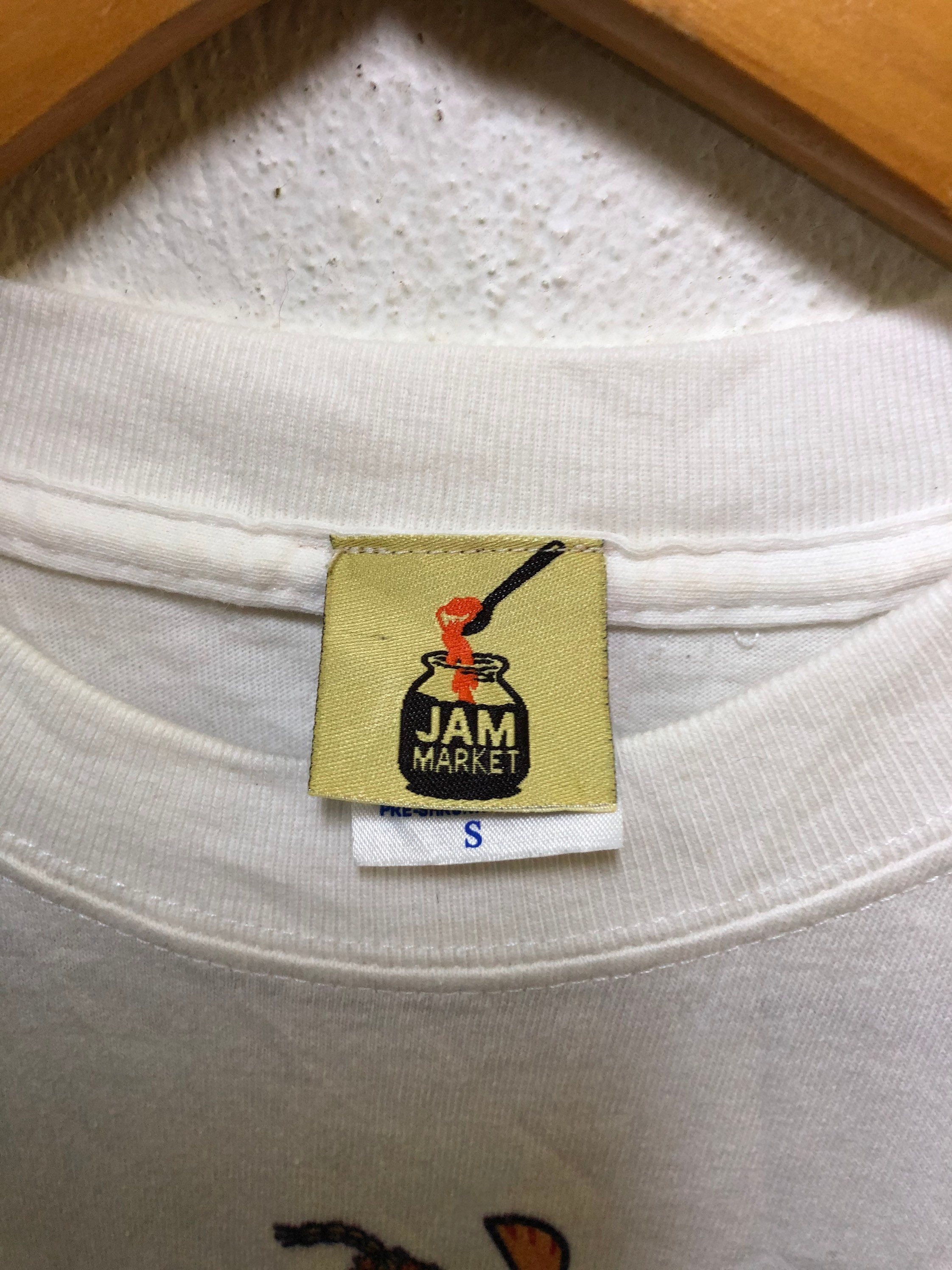 Rare Michi Jyune X Jam Market Artist Japan Pop Art T Shirt - Etsy