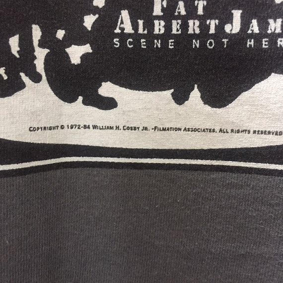 Vintage Fat Albert The Junkyard Animated Television S… - Gem