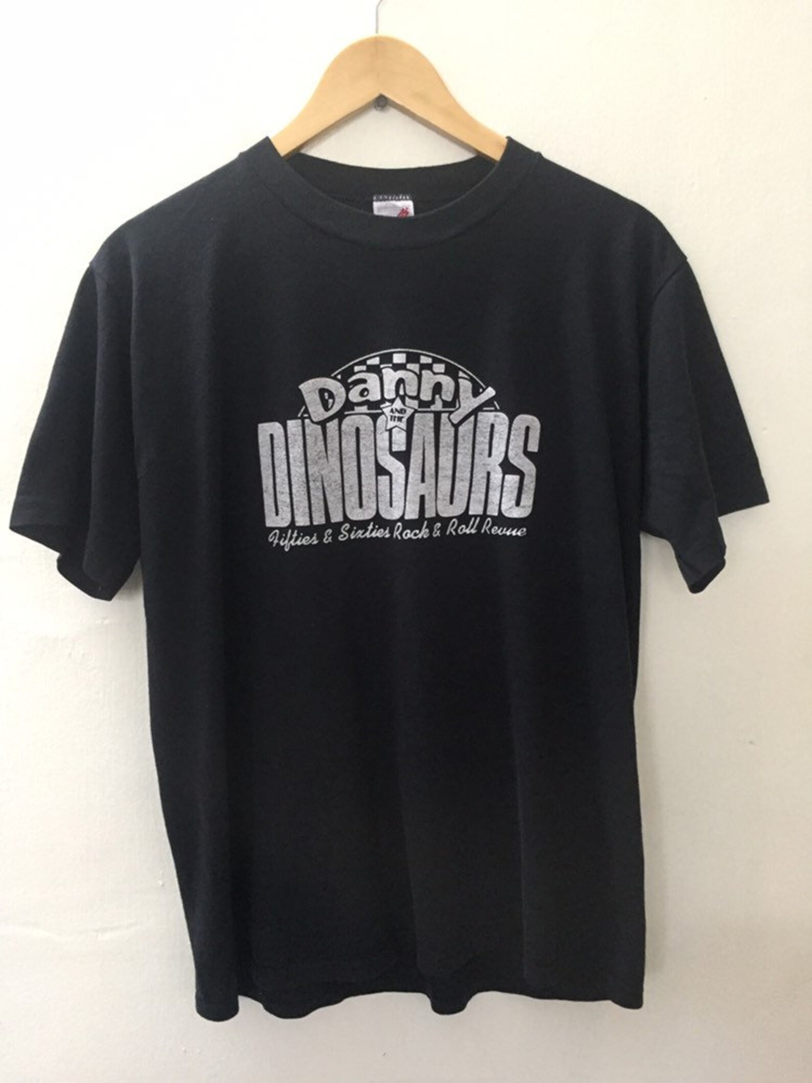 Vintage 90s Danny and the Dinosaurs Fifties Sixties Rock and Roll ...
