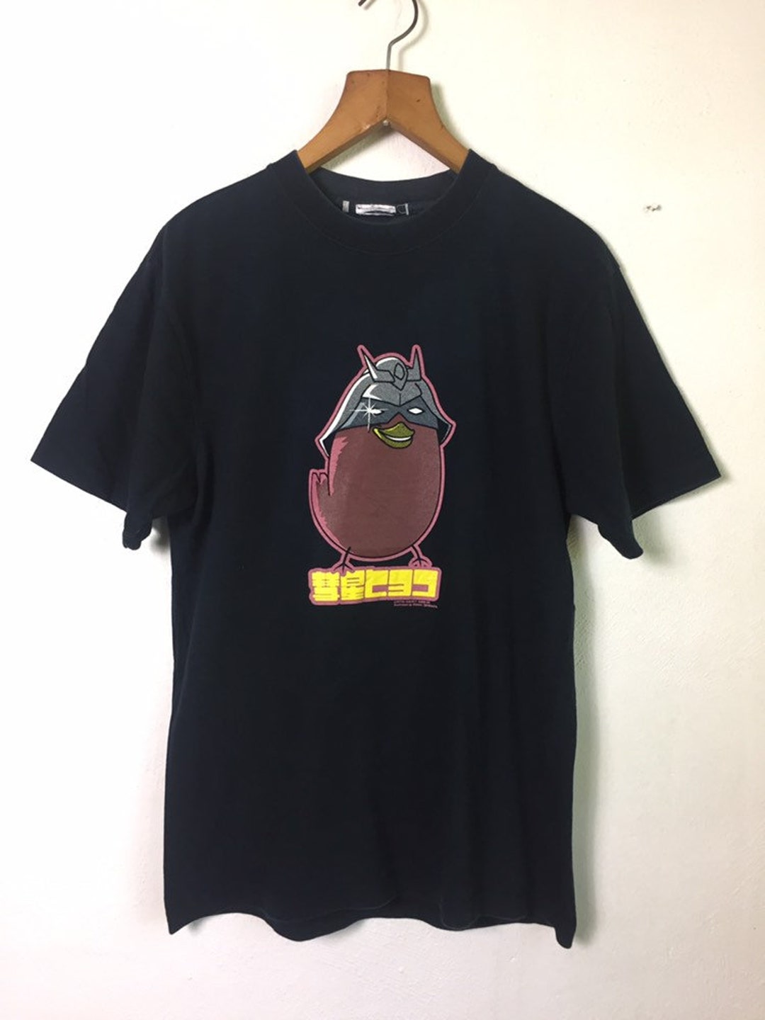 Vintage Hedeki Ohwada Japan Manga Anime T Shirt - Etsy