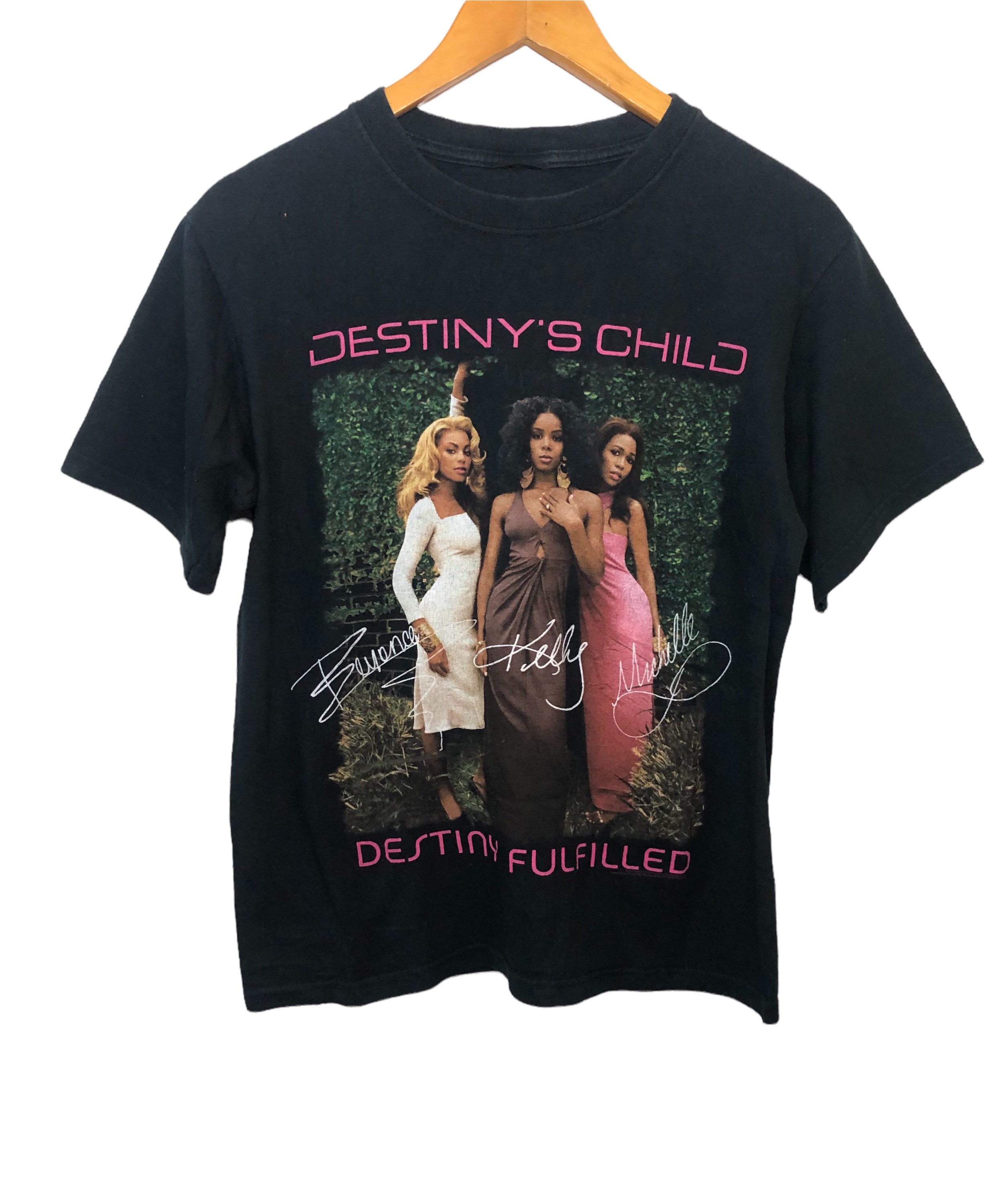 Destinys Child Destiny Fulfilled
