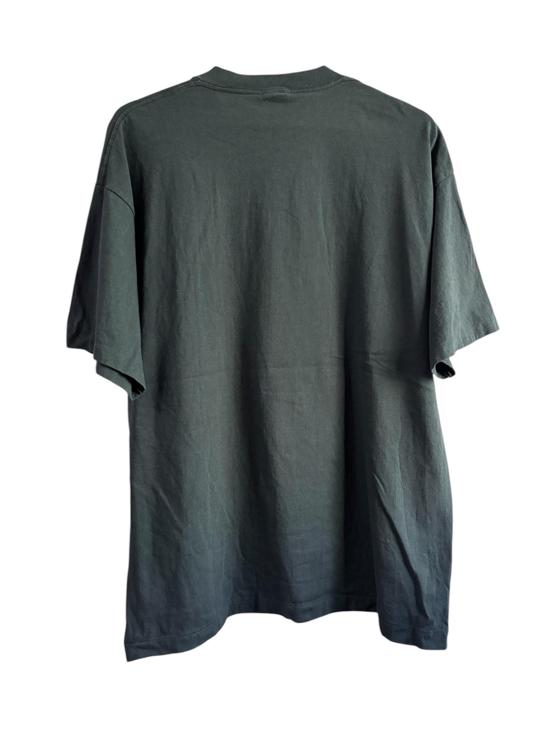 Vintage 90s Mouth Voodoo BOKU Fruit Juice Cooler Snack Promo T Shirt XL ...