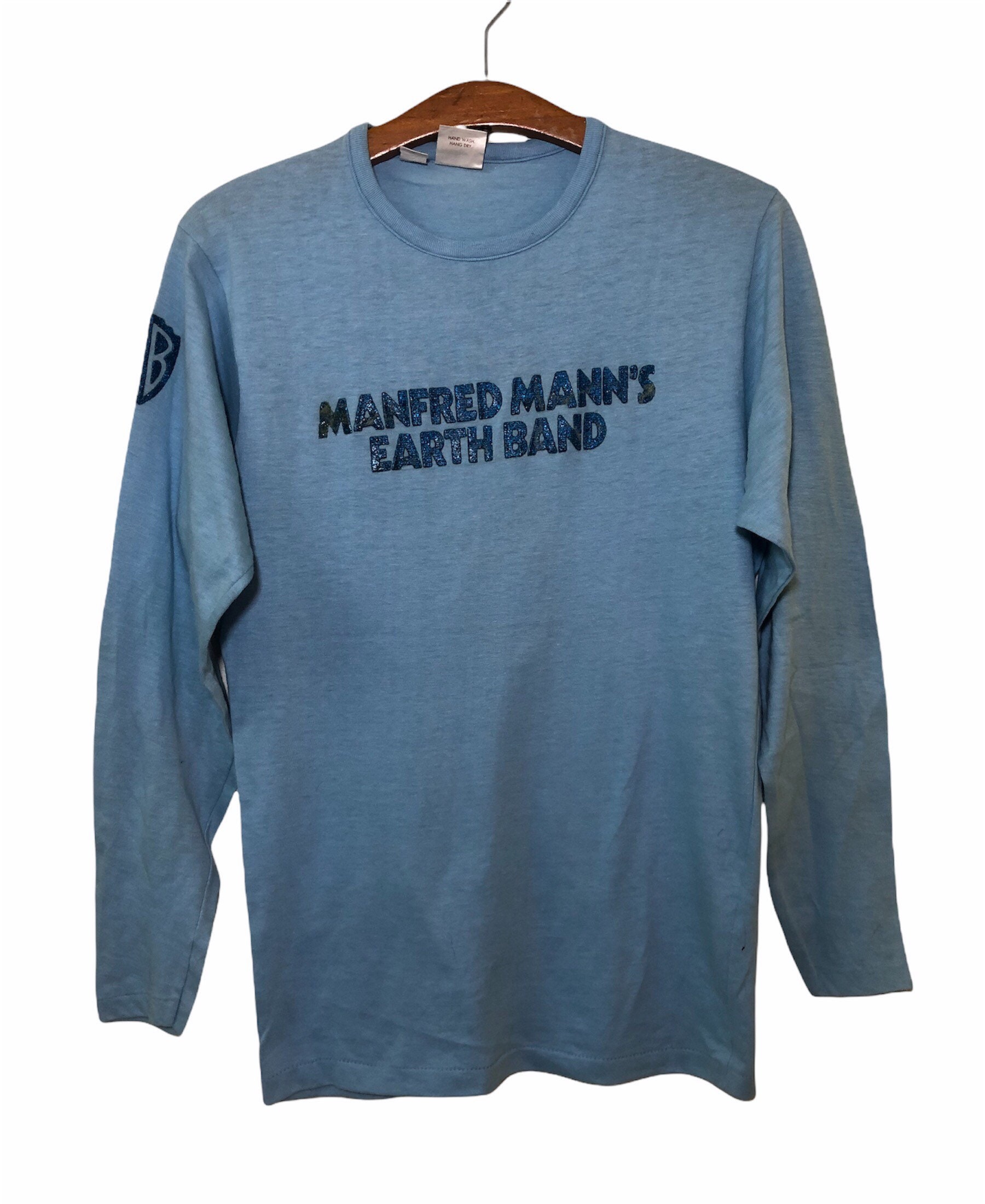 Vintage Manfred Mann’s Earth Band the Roaring Silence Promo Album T ...