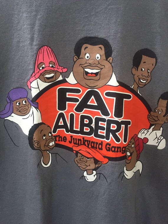 Vintage Fat Albert The Junkyard Animated Television S… - Gem