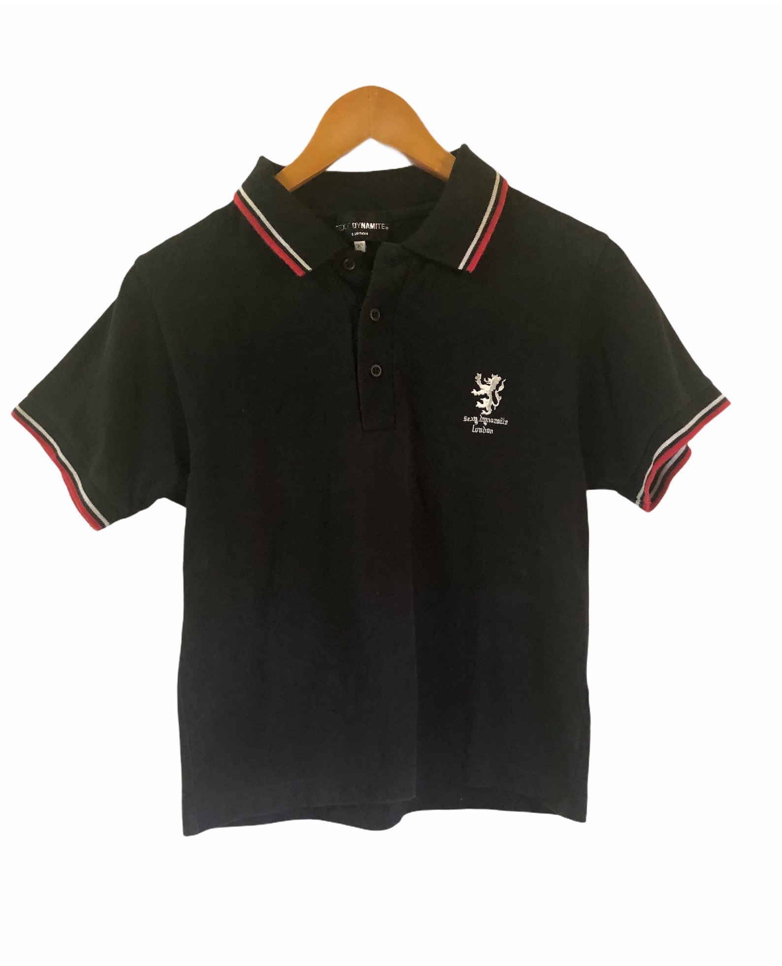 Rare Sexy Dynamite London Punk Rock Polo Shirt - Etsy