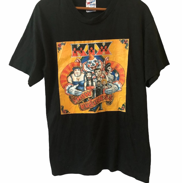 Kix Shirt - Etsy