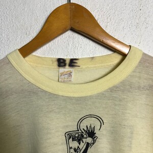 Vintage 70s Dun King Finalist Dunking Champion 1978 T Shirt Medium Size ...