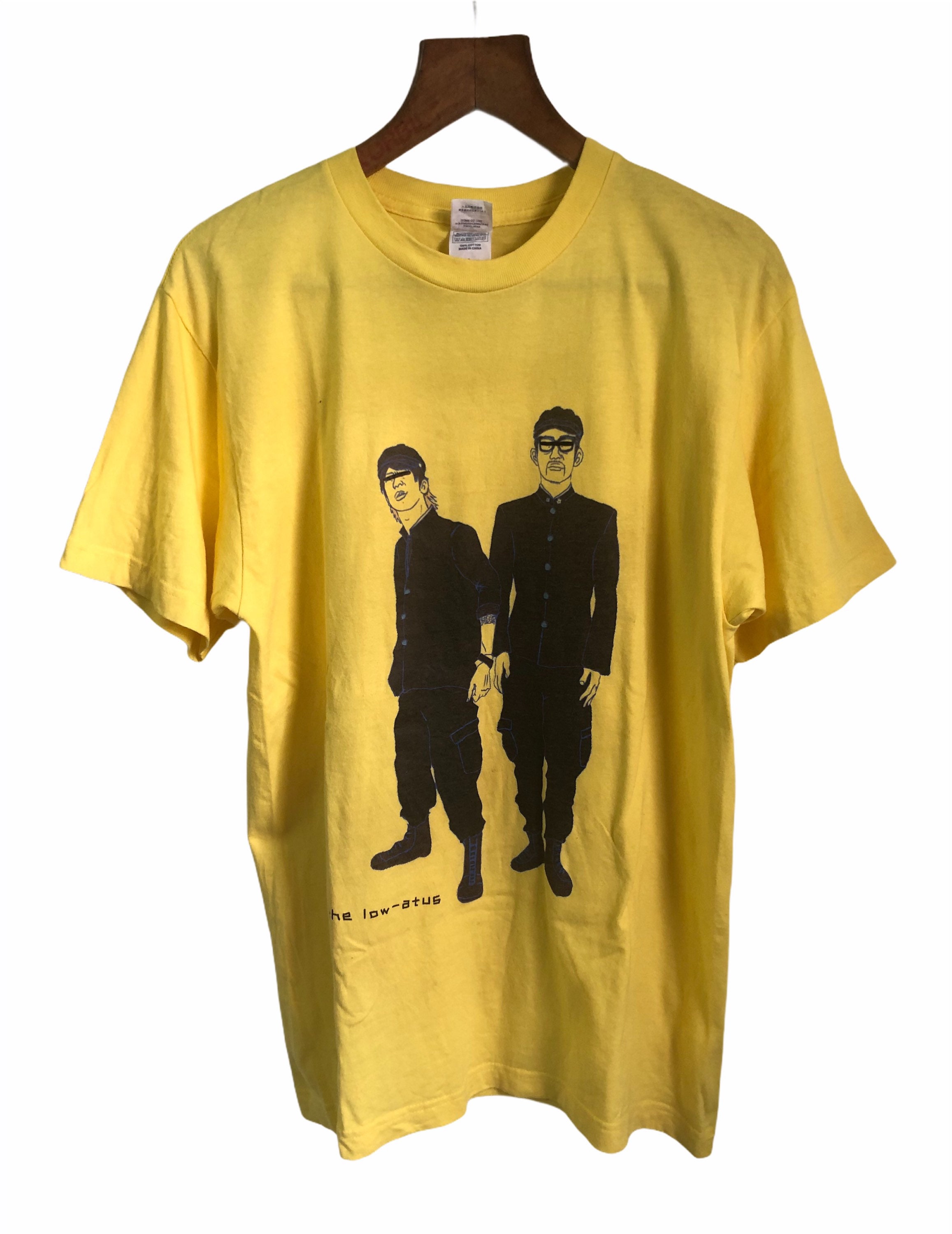 Rare the Low-atus Promo Album Tour Concert Japanese Punk Rock - Etsy