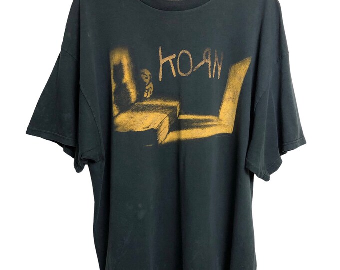 Vintage Y2K Korn Promo Album Tour Concert T Shirt 2XL Size - Etsy
