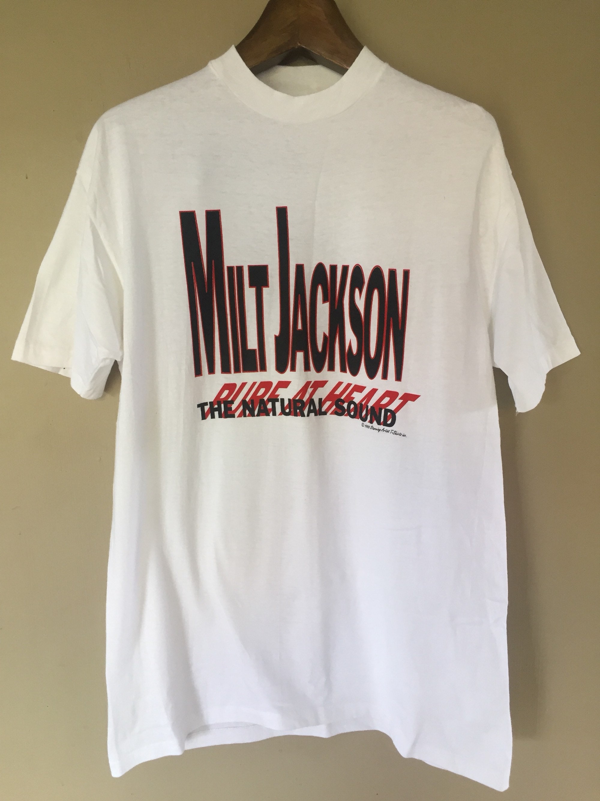 Vintage Milt Jackson Pure at Heart the Natural Sound Jazz With ...