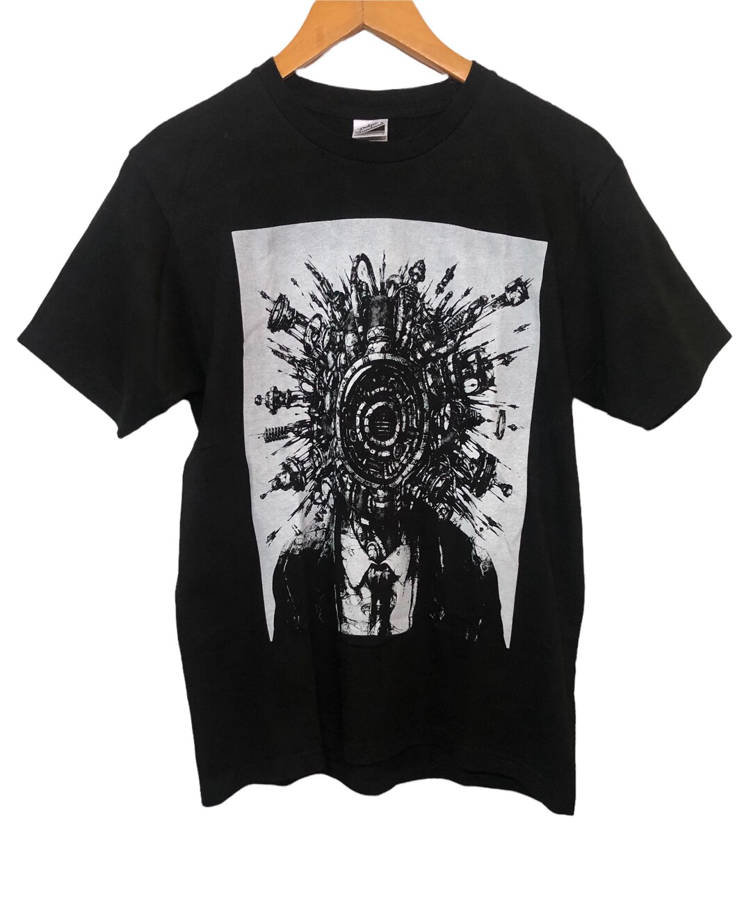 Rare AA Equal Takeshi Ueda Japan Band Promo Tour Concert T Shirt Medium ...