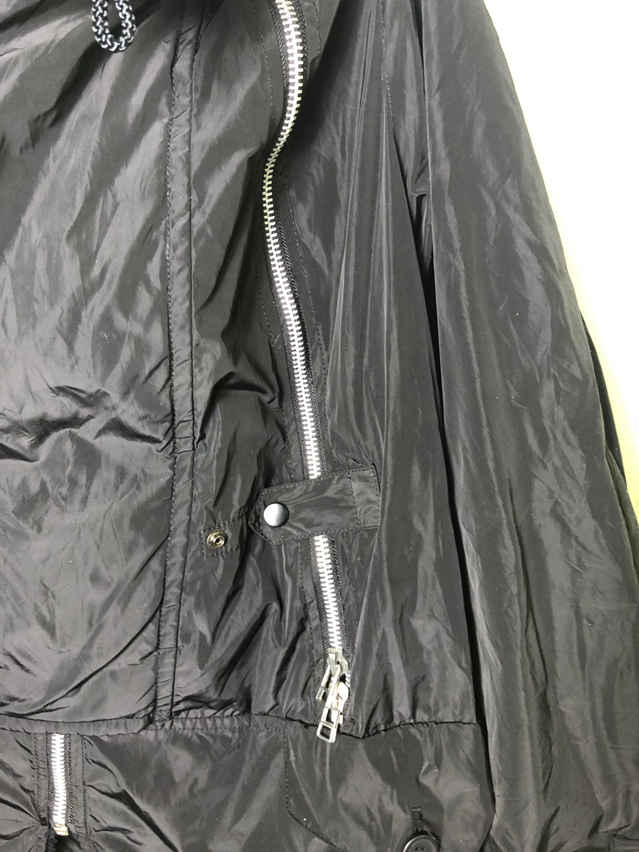 Vintage Final Home Issey Miyake Tactical Parka Small Size - Etsy