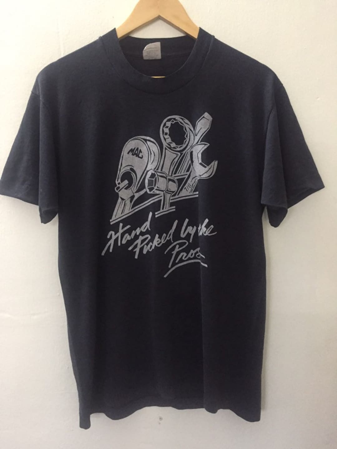 Vintage 90s Mac Tools T Shirtt Large Size - Etsy