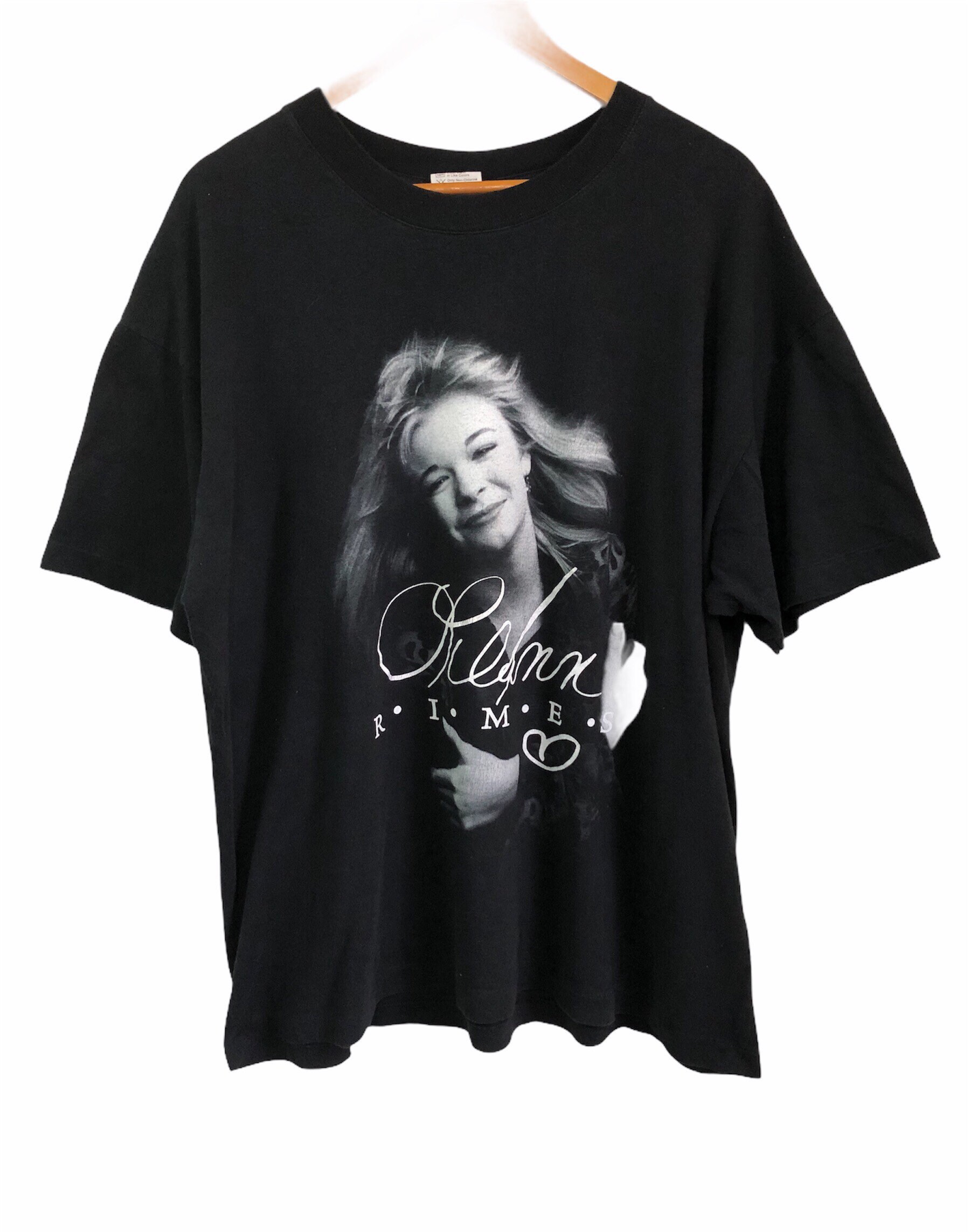 Vintage 90s Leann Rimes Don’t Mess With Texas Promo Album Tour Concert ...