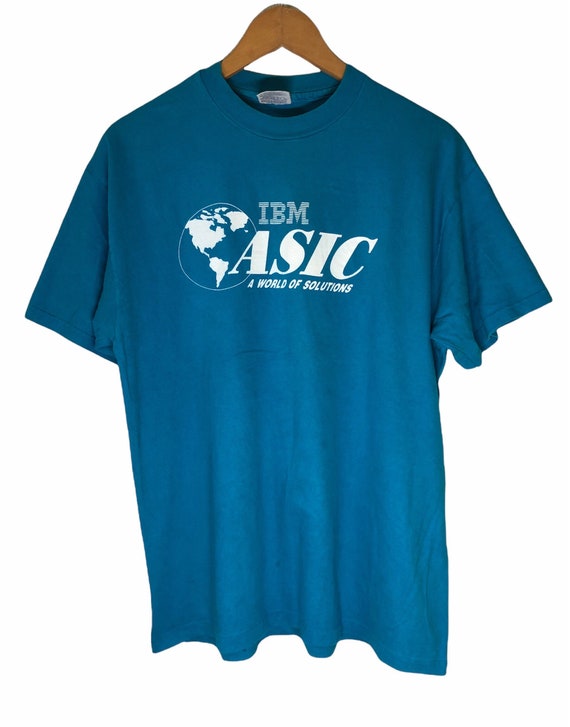 vintage ibm shirt solutions - Gem
