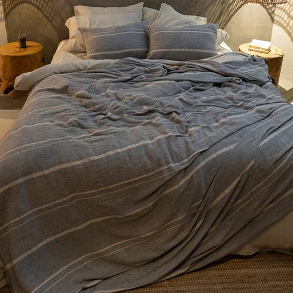 Wool Bedspread - Etsy