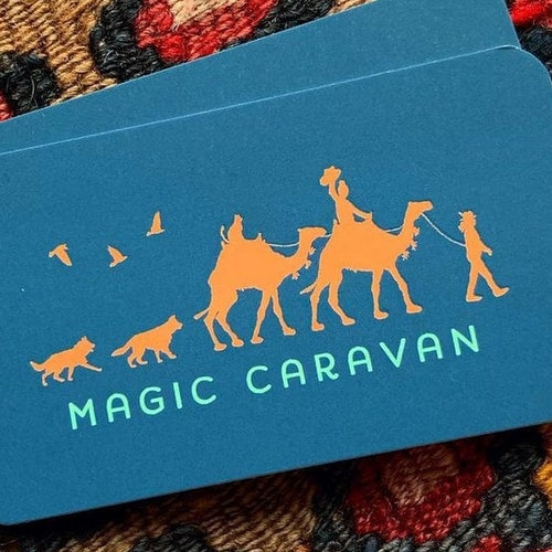 MagicCaravanAustin - Etsy