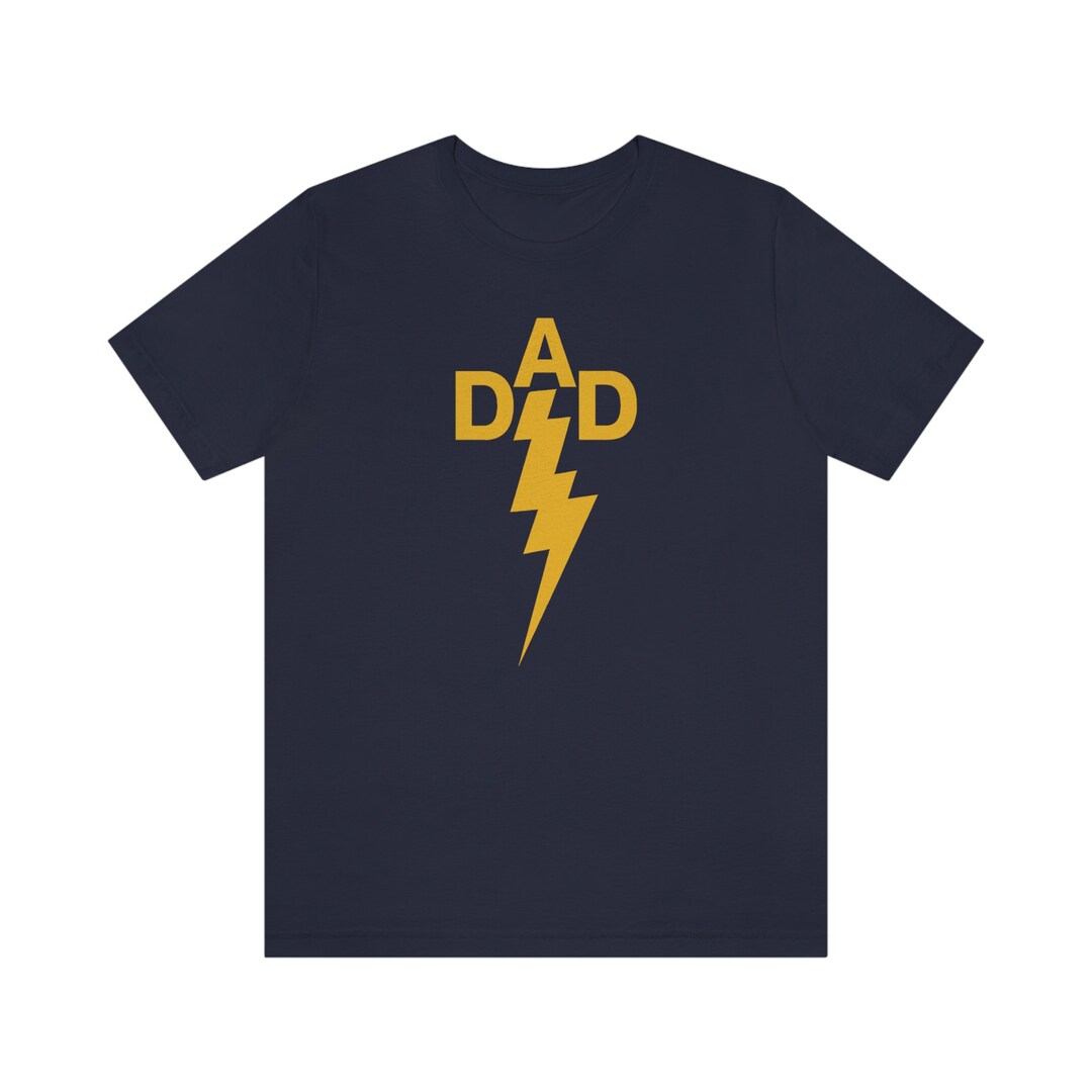 TCB Elvis Inspired DAD Lightning Bolt - Takin Care of Business Unisex ...