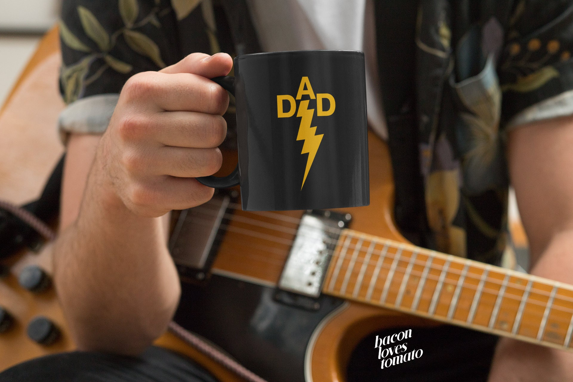 DAD TCB Elvis Inspired D A D Lightning Bolt - Takin Care of Business ...
