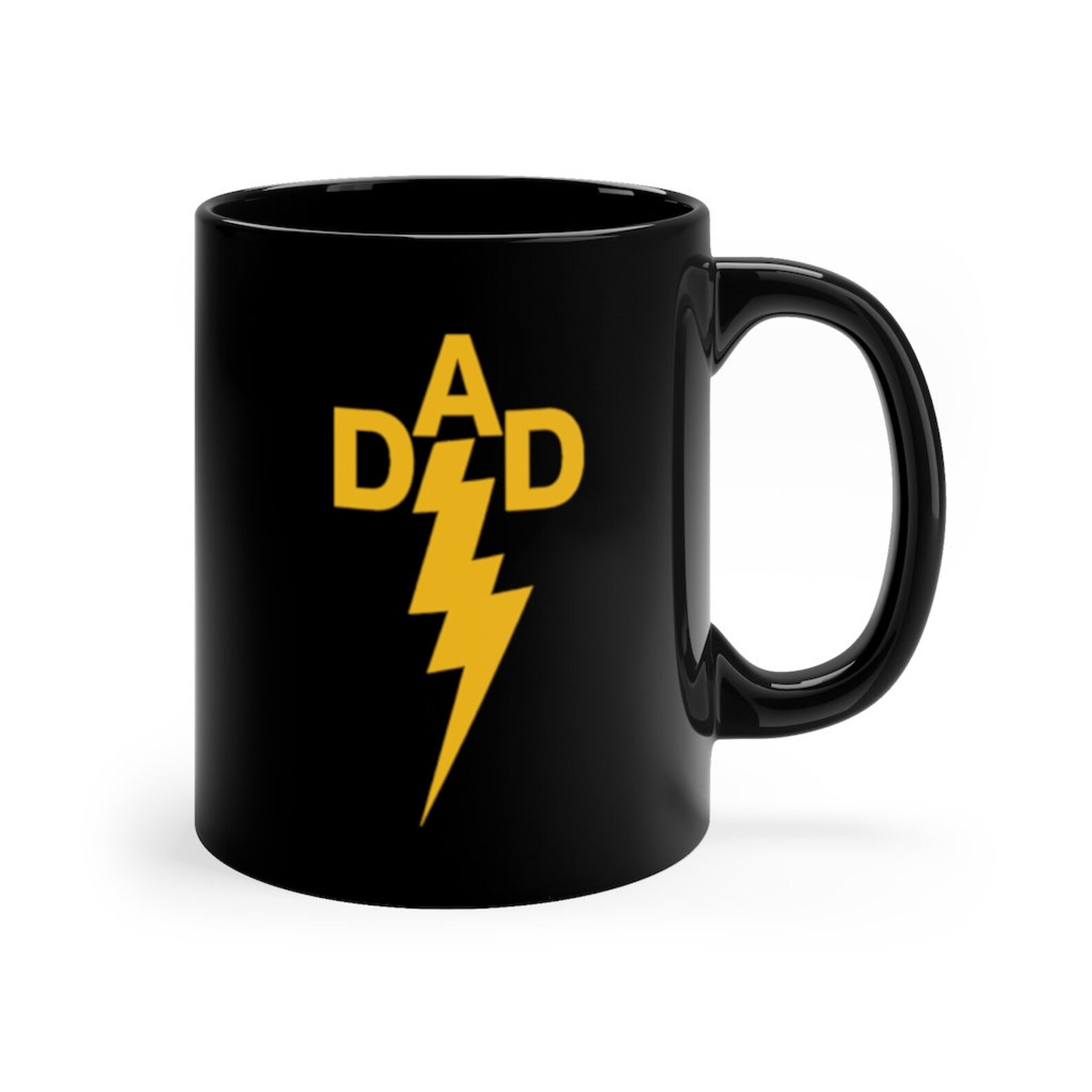 DAD TCB Elvis Inspired D A D Lightning Bolt - Takin Care of Business ...