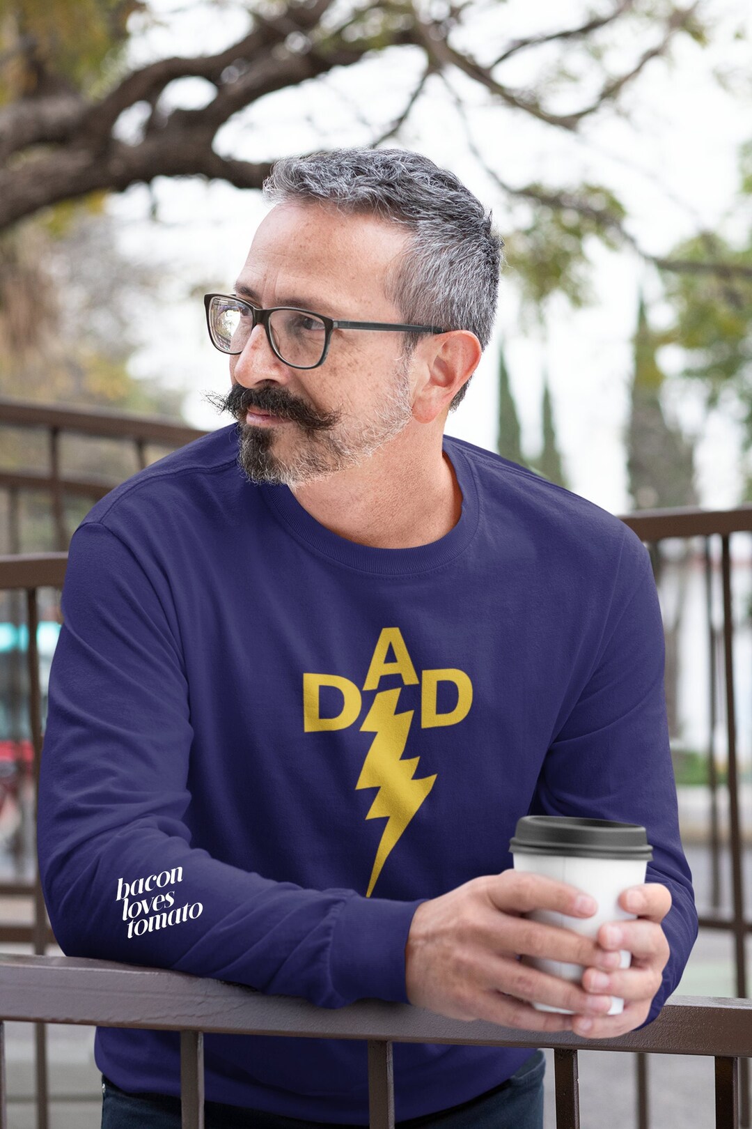 DAD TCB Elvis Inspired DAD Lightning Bolt - Takin Care of Business ...