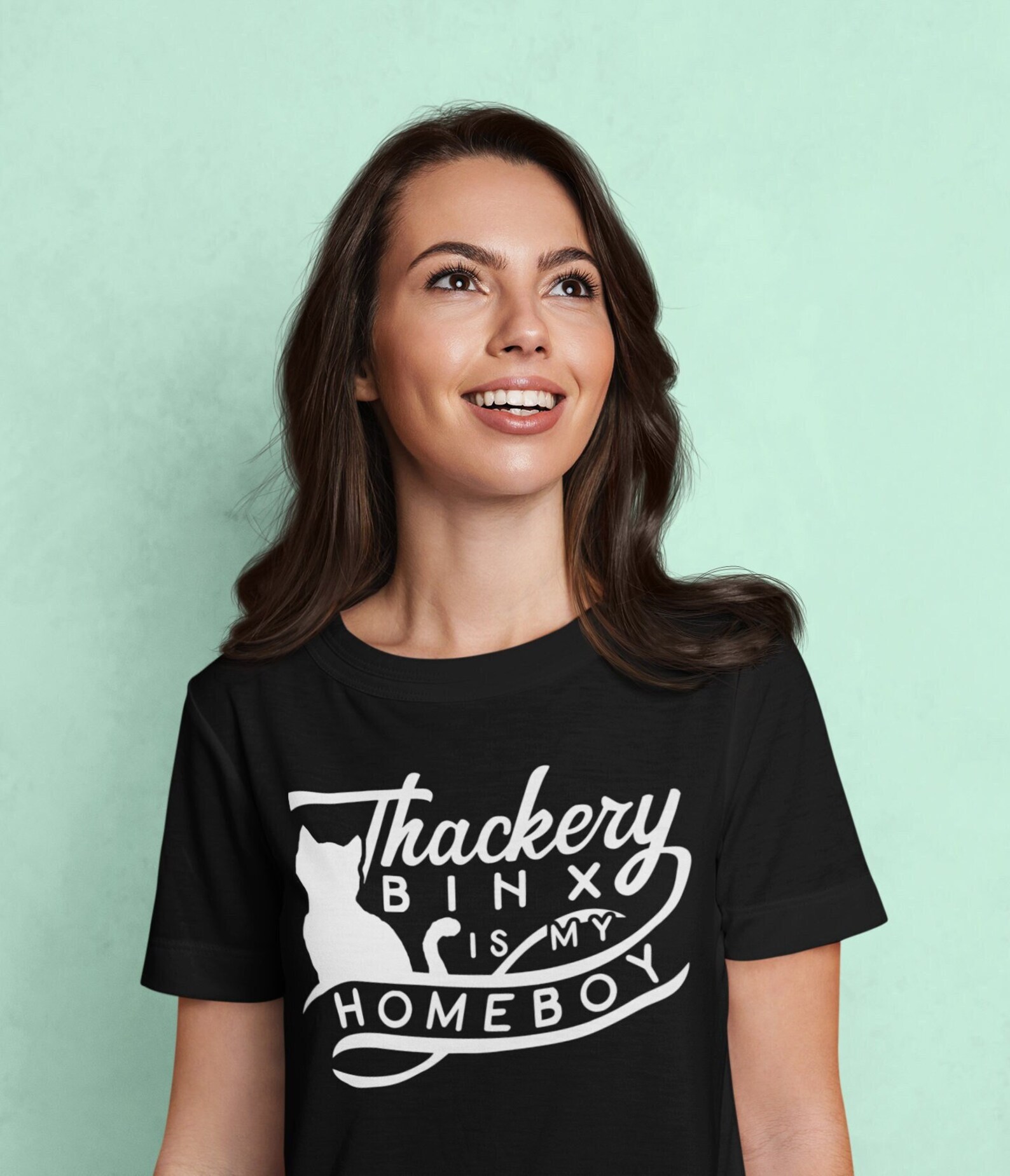 Thackery Binx is My Homeboy Hocus Pocus Sanderson Sisters - Etsy