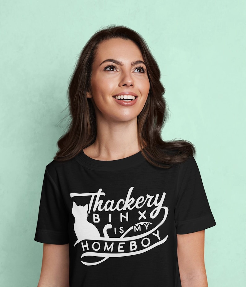 Thackery Binx is My Homeboy Hocus Pocus Sanderson Sisters - Etsy