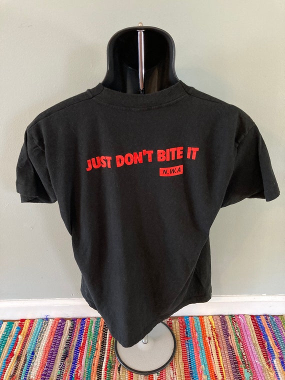 1990 NWA Ruthless Records Rap Tee Vintage 90s Shirt J… - Gem