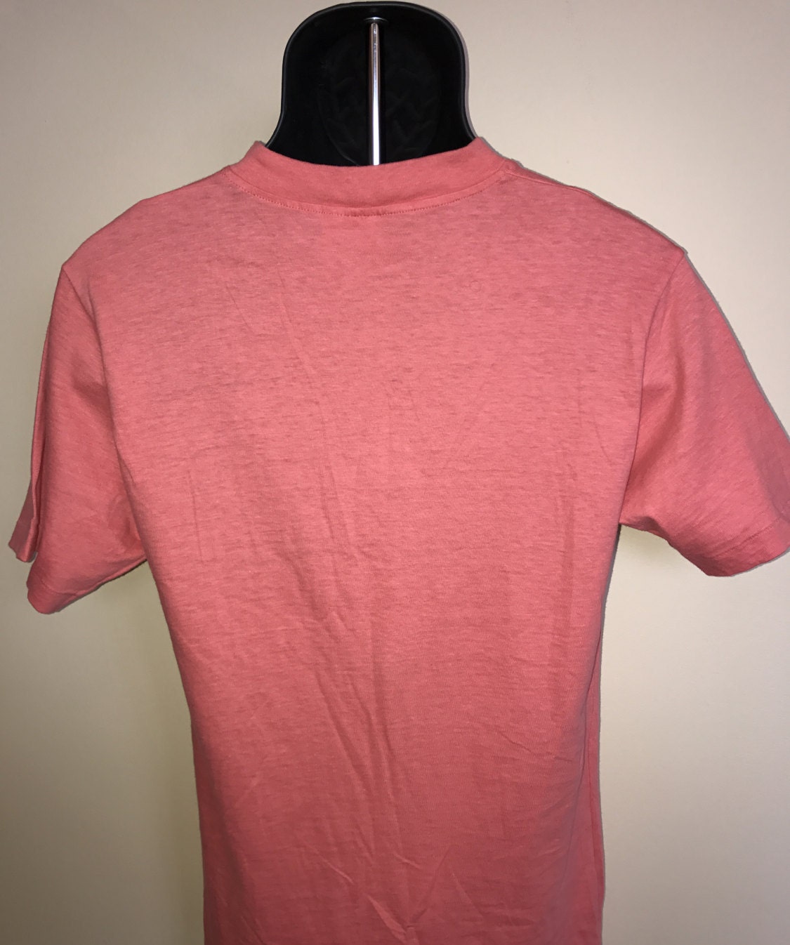 1989 Virginia Beach Spring Break Shirt Vintage Tee 80s Hanes Beefy Neon ...