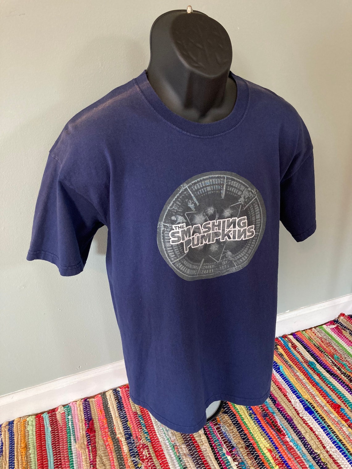 90s the Smashing Pumpkins Concert Shirt Vintage Band Tee Tour Local ...