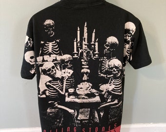 1994 Rolling Stones Voodoo Lounge Shirt Vintage Tee 90s 1994 Rolling Stones Voodoo Lounge Shirt Vintage Tee 90s