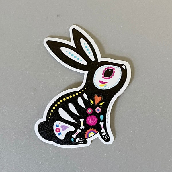 Dead Bunny - Etsy