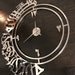 Mashallah Islamic Art Wall Clock Art - Etsy
