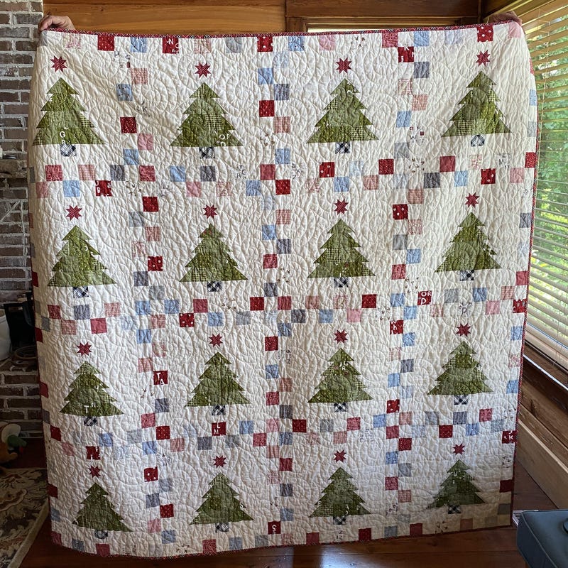Latest Handmade Quilts - Etsy