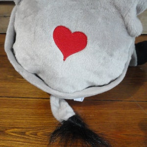 Personalized Stuffed Animals / Elephant / Moose / Bear / Cow / Dog ...