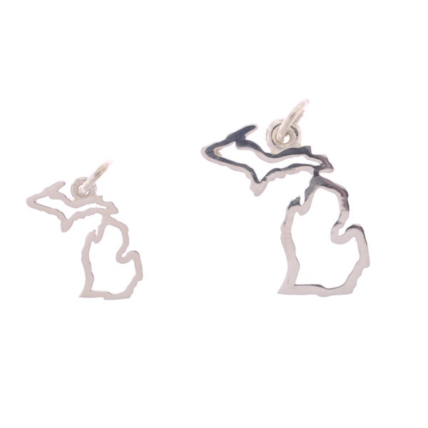 Michigan Mitten - Etsy