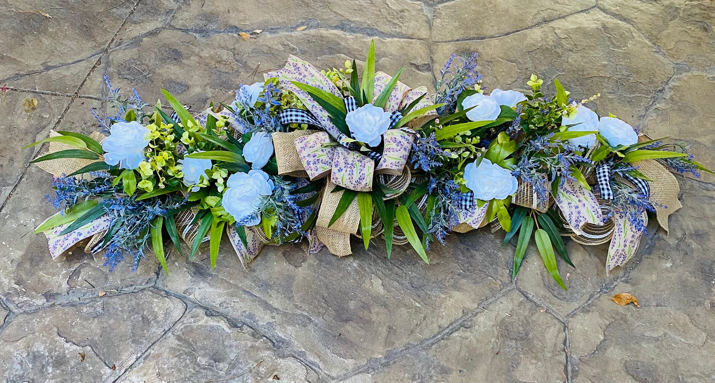 Dining Table Centerpiece Rustic Garland Centerpiece Rustic Enteryway