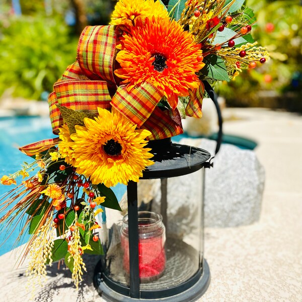 Fall Lantern Swags - Etsy