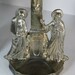 Antique Spelter Zinc Belgian Crucifix Calvary - Etsy