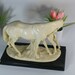 Vintage Italian Santini Signed Horse Foal Statue Sculpture 1970 - Etsy