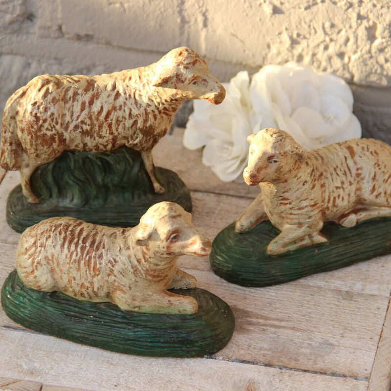 Nativity Animal - Etsy