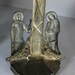 Antique Spelter Zinc Belgian Crucifix Calvary - Etsy