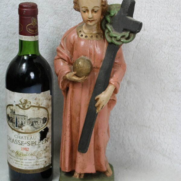 Religious Chalkware - Etsy